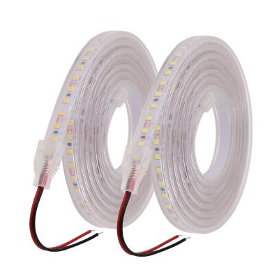 China 8mm Smd Led Flexible Strips 2835 Led Strip 120 Leds Per Meter For Home Decor for sale