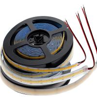 China Weersom Flexible COB LED Strip 4000K IP65 10w Cob Led Strip for sale