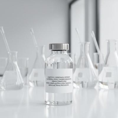 China 4 Methyl 2 pentanol derived Isopropyl Ethyl Thionocarbamate grade compound suitable for chemical manufacturing processes for sale
