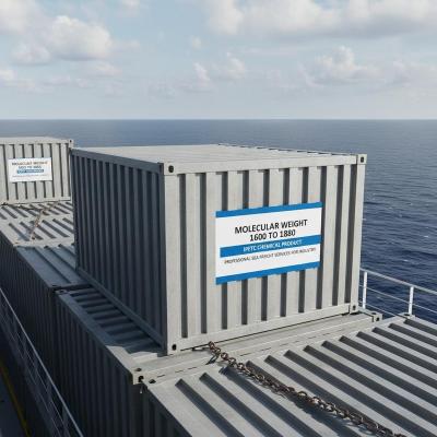 China Molecular Weight 1600 to 1800 IPETC Chemical Product Transportation By Sea Professional Sea Freight Services for Industry for sale