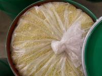 China Copper Flotation 29309020 FLOMIN C3330 , Hazard Class 4.2 Sodium Xanthate for sale
