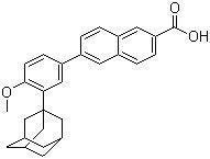 China Adapalene cas 106685-40-9 for sale