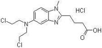 China bendamustine hydrochloride cas 3543-75-7 for sale