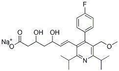 China Cerivastatin sodium cas 	143201-11-0 for sale