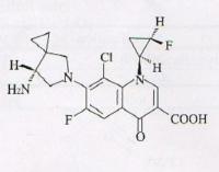 China Sitafloxacin Isomer II (RSR) CAS 1271199-06-8 98% Purity for sale