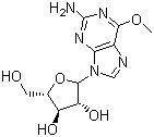 China Nelarabine cas 121032-29-9 for sale