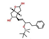 China Bimatoprost intermediate cas 865087-12-3 for sale