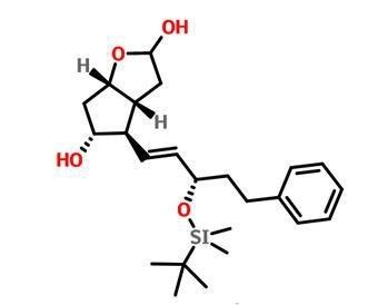 China Bimatoprost intermediate cas 865087-12-3 for sale