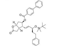 China 98.5% Min Bimatoprost Intermediate Cas 865087-09-8 for sale