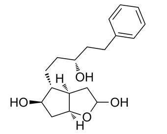 China Latanoprost Lactol cas 352276-28-9 for sale