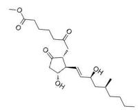 China Ornoprostil cas 70667-26-4 for sale