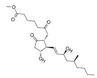 China Ornoprostil cas 70667-26-4 for sale