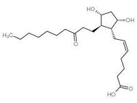China unoprostone cas 120373-36-6 for sale