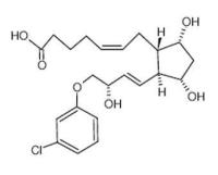 China 5,6-trans-( )-Cloprostenol cas 72029-43-7 for sale