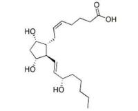 China Dinoprost Prostaglandin F2a CAS 551-11-1 98% Purity Synthetic Prostaglandin for sale
