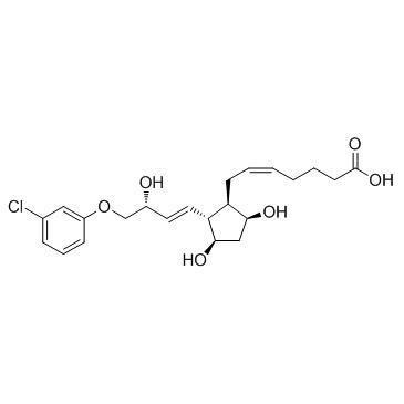China (+)-Cloprostenol PGF2 Alpha Synthetic Prostaglandin 98% Purity Cas 54276-21-0 for sale