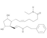 China 15 Keto Bimatoprost CAS 1163135-96-3 Purity 95% Min C25H35NO4 for sale
