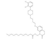 China Aripiprazole Lauroxil RDC-3317 CAS 1259305-29-7 Purity 98% Antipsychotic API for sale