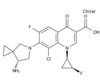 China Sitafloxacin Isomer III RRS 127254-10-8 98% Purity Pharmaceutical Intermediate for sale