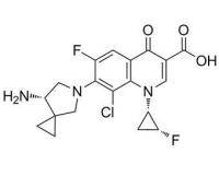 China Sitafloxacin Isomer I (SSR) CAS 127254-11-9 98% Purity Pharmaceutical Intermediate for sale