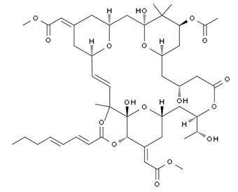 China BRYOSTATIN 1 cas 83314-01-6 for sale