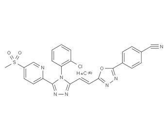 China G007-LK TNKS1/2 Inhibitor 98% Purity CAS 1380672-07-0 for sale