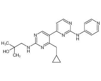 China VPS34 inhibitor 1 CAS 1383716-46-8 99% purity selective autophagy inhibitor for sale