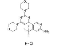 China Buparlisib hydrochloride cas 1312445-63-8 for sale
