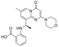 China AZD6482 KIN-193 cas 1173900-33-8 for sale
