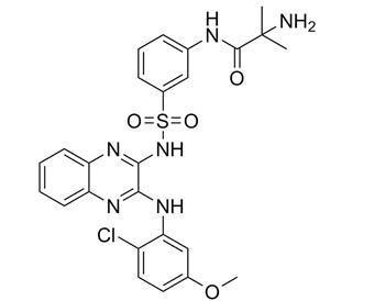 China XL147 Pilaralisib Class 1 PI3K Inhibitor Cas 934526-89-3 98% Purity for sale