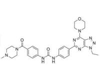 China PKI-402 PI3K Inhibitor CAS 1173204-81-3 98% Purity Inhibited Cell Growth for sale