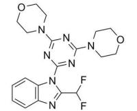 China ZSTK474 CAS 475110-96-4 98% Purity Phosphoinositide 3 Kinase Inhibitor for sale