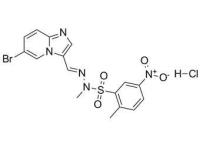 China PIK-75 Hydrochloride P110 Inhibitor CAS 372196-77-5 98% Purity 5.8nM IC50 for sale