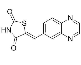 China PI3K Gamma Inhibitor AS-605240 CAS 648450-29-7 98% Purity 257.27 MW for sale