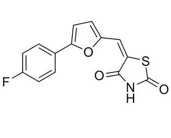 China CAY10505 PI3K Inhibitor CAS 1218777-13-9 98% Purity Phosphatidylinositol 3 Kinase for sale