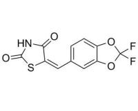 China 98% Min PI3K Inhibitor AS 604850 CAS 648449-76-7 285.224 MW for sale
