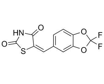 China 98% Min PI3K Inhibitor AS 604850 CAS 648449-76-7 285.224 MW for sale
