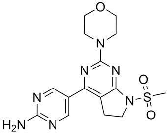 China CH5132799 Phosphatidylinositol 3 Kinase Inhibitor Cas 1007207-67-1 98% Purity for sale