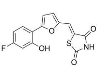 China AS-252424 PI3K Gamma Inhibitor 98% Purity CAS 900515-16-4 for sale