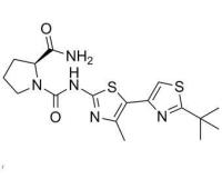 China A66 PI3K Inhibitor P110 Inhibitor CAS 1166227-08-2 98% Purity 393.527 MW for sale