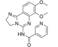 China PIK-90 Potent PI3K Inhibitor CAS 677338-12-4 98% Purity for Cancer Research for sale