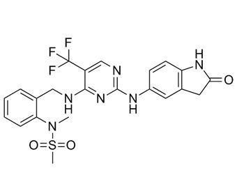 China - FAK Inhibitors PF-431396 Active Pharmaceutical Ingredient for sale