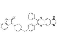 China Akti-1/2 AKT Inhibitor VIII CAS 612847-09-3 98% Purity 551.64 MW for sale