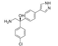 China AT13148 AKT Inhibitor Oral Multi AGC Kinase Inhibitor CAS 1056901-62-2 98% Purity for sale