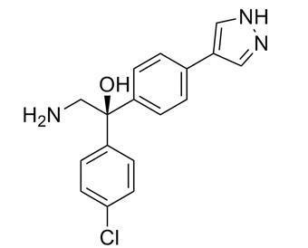China AT13148 AKT Inhibitor Oral Multi AGC Kinase Inhibitor CAS 1056901-62-2 98% Purity for sale