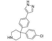 China AT7867 AKT Inhibitor CAS 857531-00-1 98% Purity for Cancer Research for sale