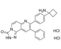 China 98% Min Akt Inhibitor MK-2206 2HCl CAS 1032350-13-2 480.39 MW for sale