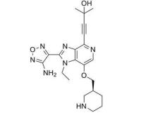 China GSK690693 Pan AKT Kinase Inhibitor CAS 937174-76-0 98% Purity 425.48 MW for sale