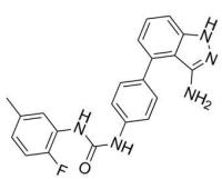 China Linifanib ABT-869 CAS 796967-16-3 98% Purity Orally Bioavailable RTK Inhibitor for sale
