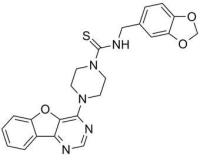 China Amuvatinib MP-470 CAS 850879-09-3 98% Purity Bioavailable Synthetic Carbothioamide for sale